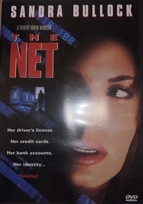 The Net DVD | eBay
