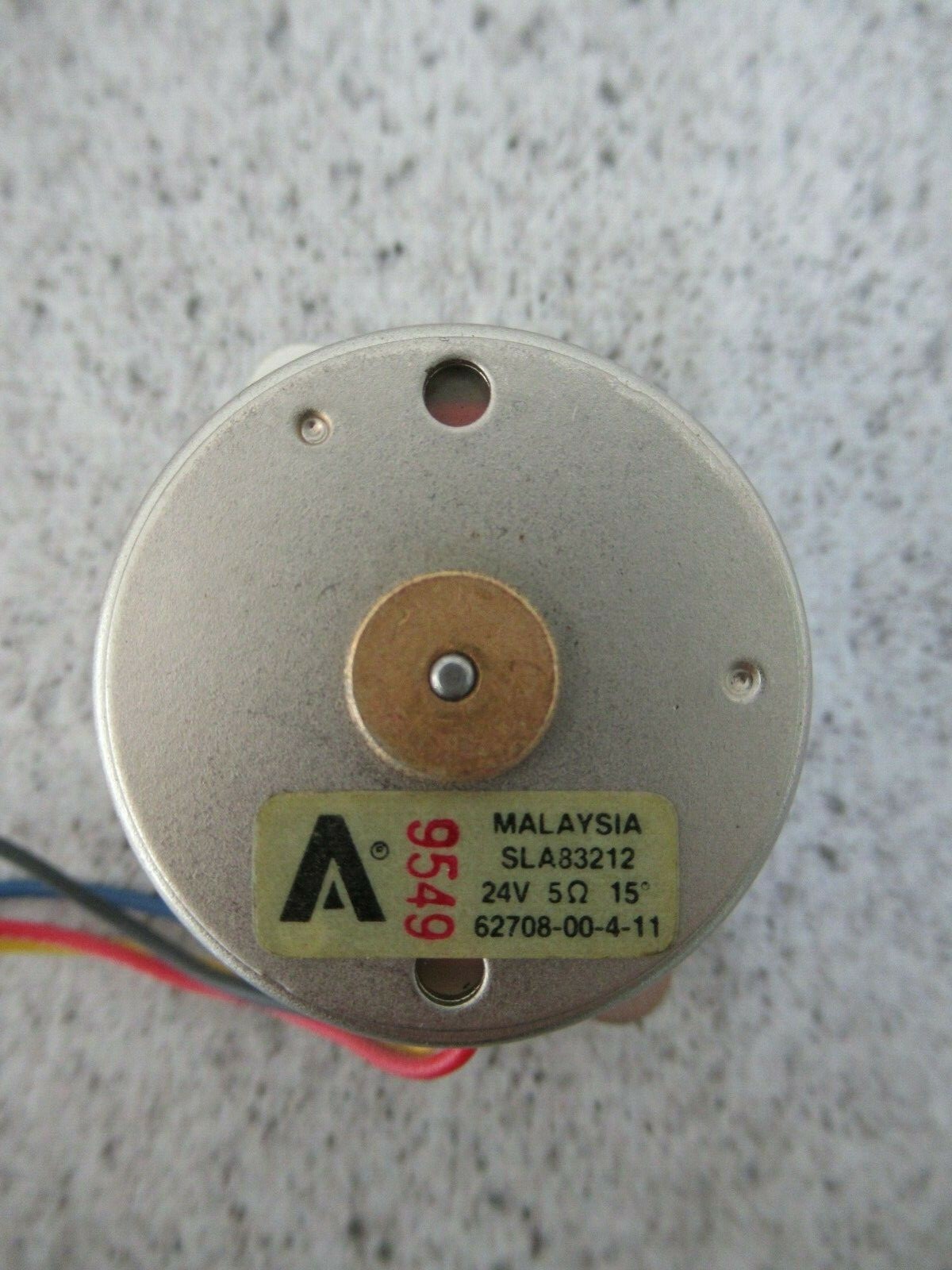 Elektromotor Malaysia SLA83212 Mini Elektromotor 24 Volt DC 62708-00-4 ...