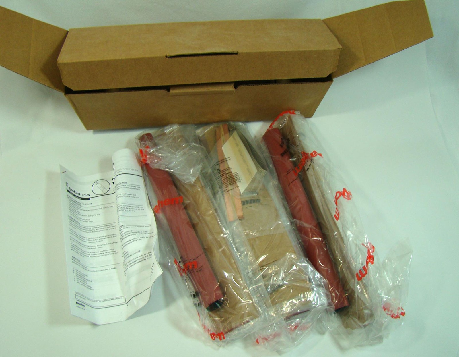 Raychem+HVT-Z-80-G%2FSG+Power+Cable+Terminal for sale online | eBay