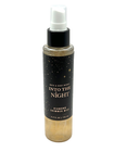 NEW 1 BATH & BODY WORKS INTO THE NIGHT BODY MIST WOMEN FRAGRANCE SPRAY ...
