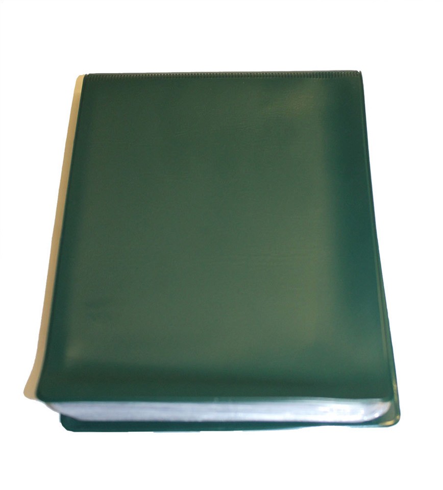 A6 20/30/40 Page Nyrex Waterproof Document Folder Military Nirex Army ...