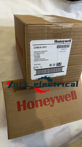 1pcs Brand New C7061A1012 Honeywell C7061A 1012 UV Flame Detector Spot ...