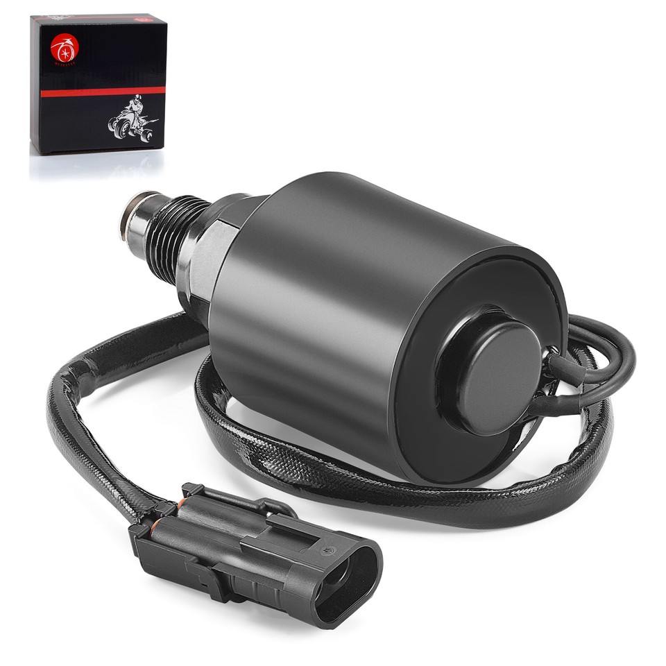 Differential Lock Solenoid 2410368 2411634 For Polaris Ranger 500 700 ...