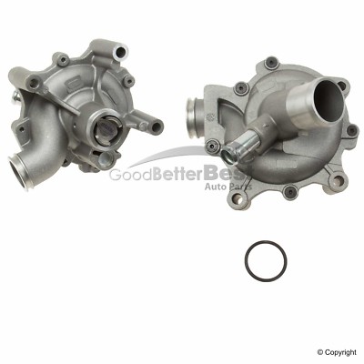 One New Graf Engine Water Pump 11517520123 for Mini Cooper | eBay