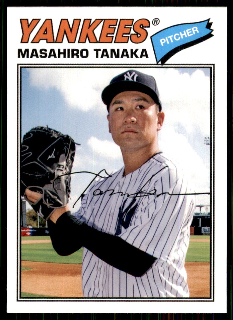 Masahiro Tanaka Mlb