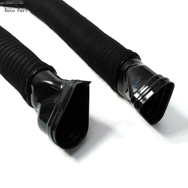 Left Right Air Cleaner Intake Duct Tube Hose Fit for MERCEDES BENZ X166 ...