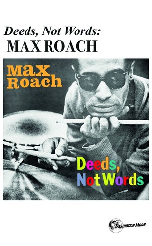 Max Roach Deeds, Not Words (Cassette) 637913040177 | eBay