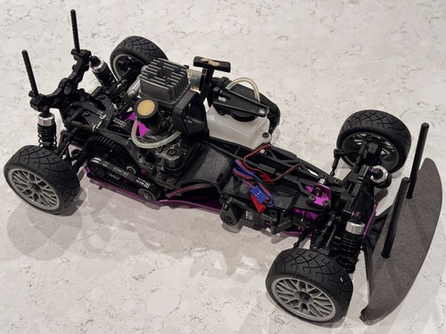 HPI Nitro RS4 2 Vintage Rare Excellent Condition | eBay