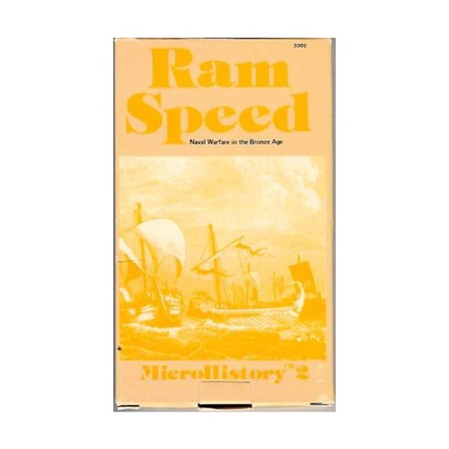 Metagaming MicroHistory MicroHistory #2 - Ram Speed Box VG/NM | eBay