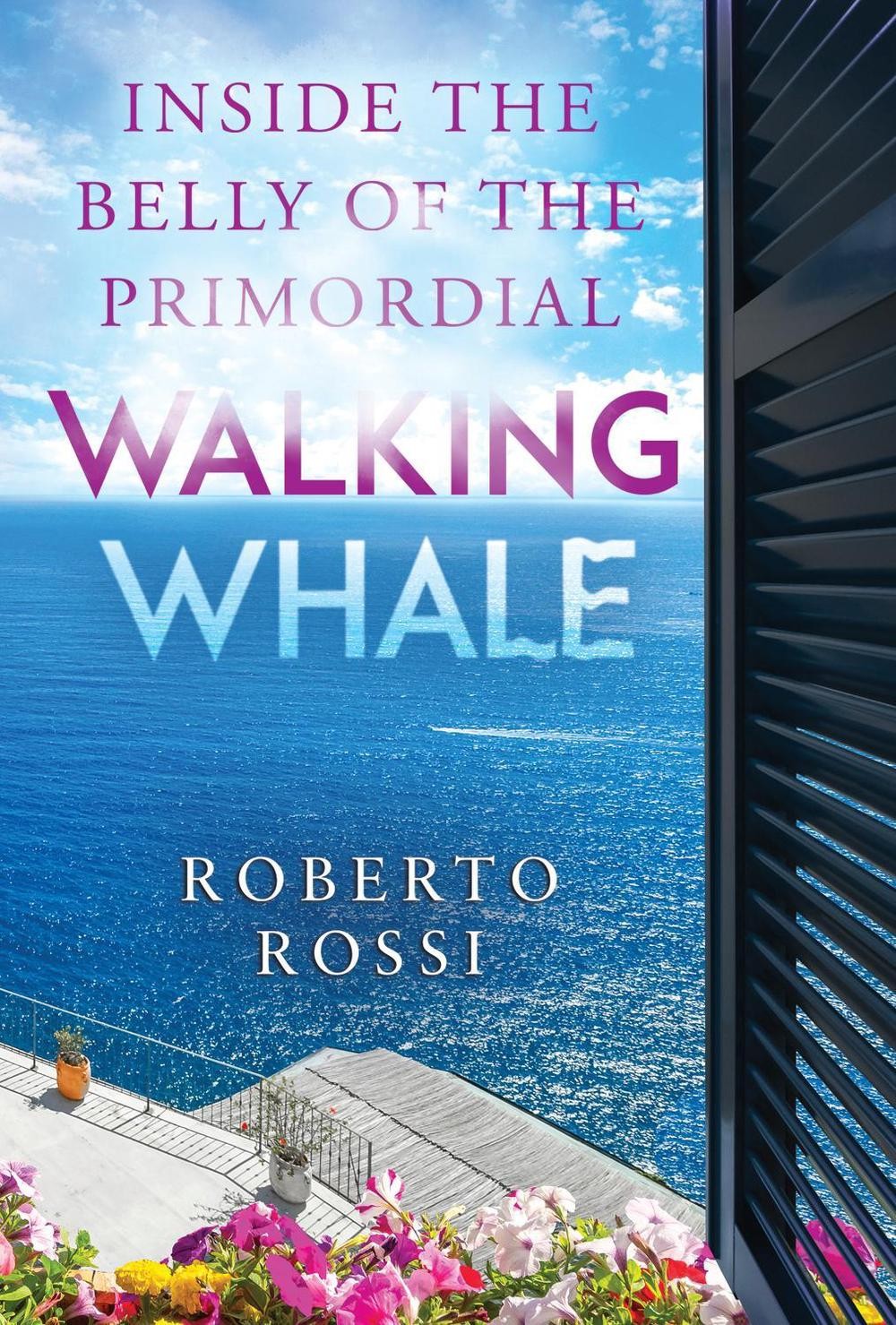 Inside the Belly of the Primordial Walking Whale by Roberto Rossi (2026 ...