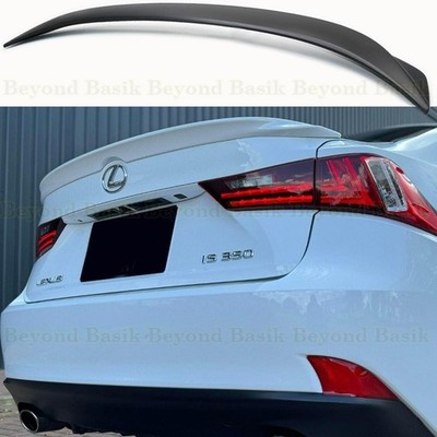 2014-2020 Lexus IS200t IS250 IS300 350 XE30 Rear Trunk Spoiler Wing ...