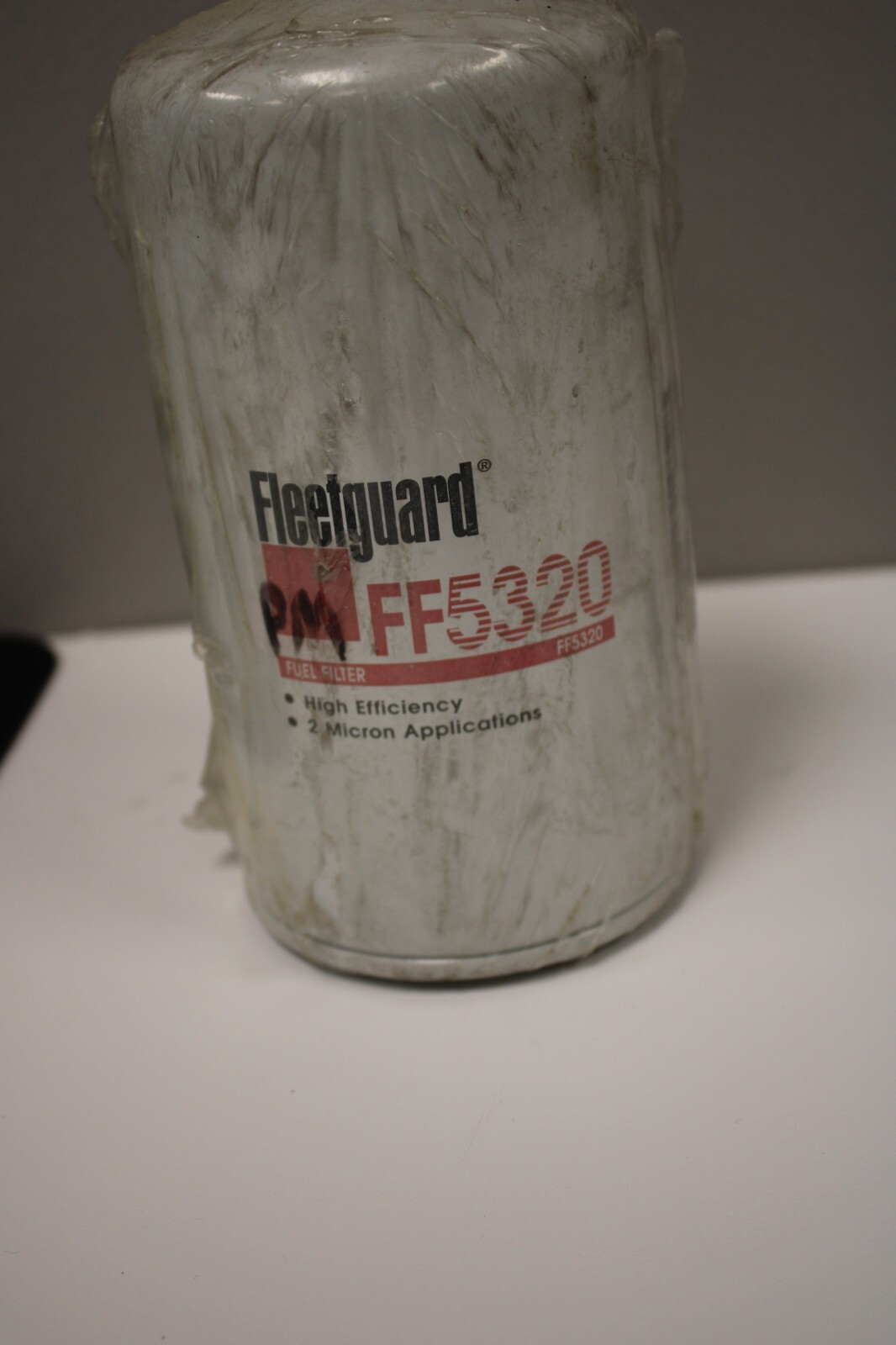 FLEETGUARD FF5320 - Fuel filter cross reference
