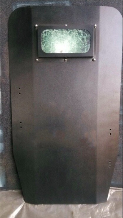 Steel Shield Bulletproof