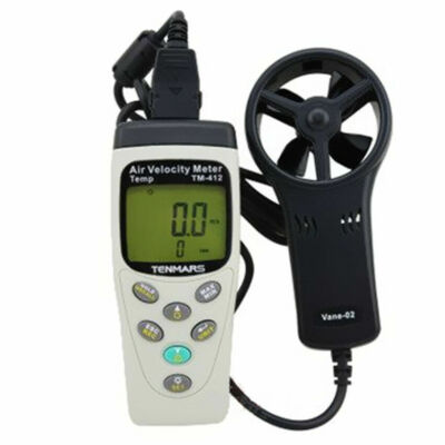 Flow Meters - Anemometer