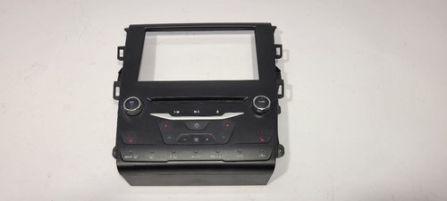 2013-2015 FORD FUSION Audio Equipment Radio Control Panel ID ...