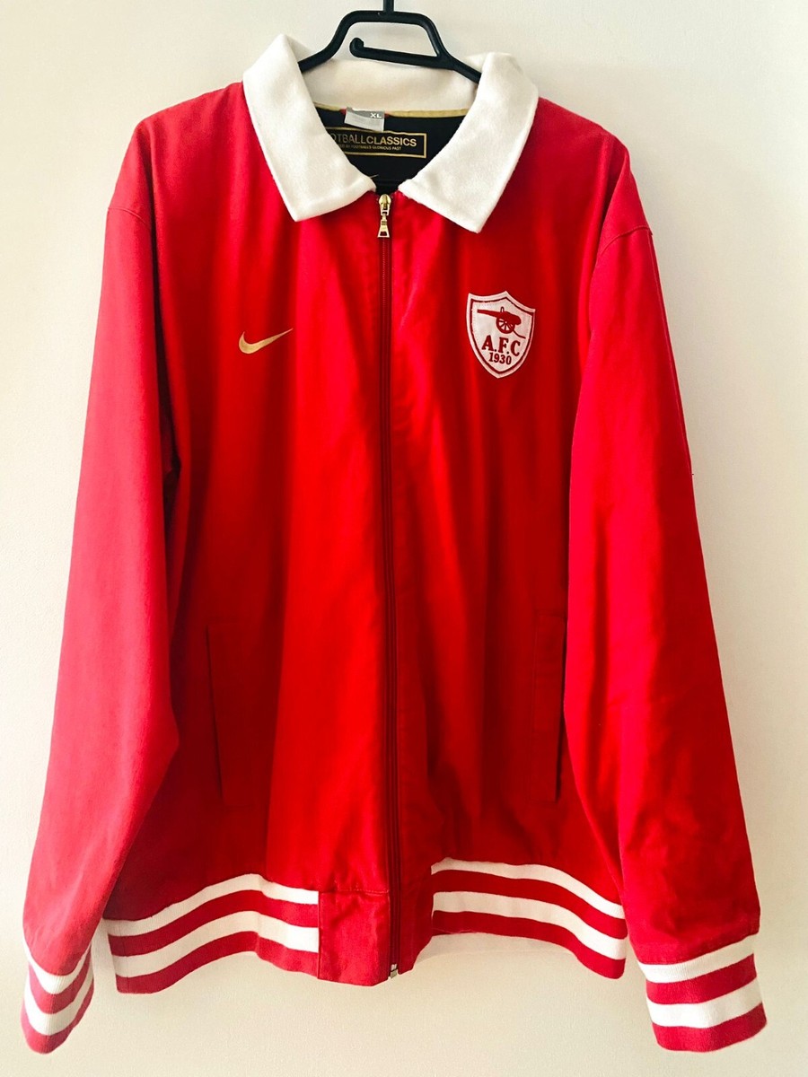 Jaket Original Nike Arsenal Arsenal X Maharishi Collection 2023 24