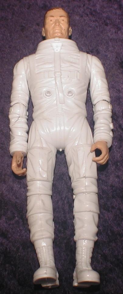 Vintage 1960s Marx Johnny Apollo Kennedy Space Center Astronaut with ...