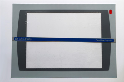 NEW For PanelView 1250 2711P-T12C4D8K Protective Film Replace #H2H YD ...