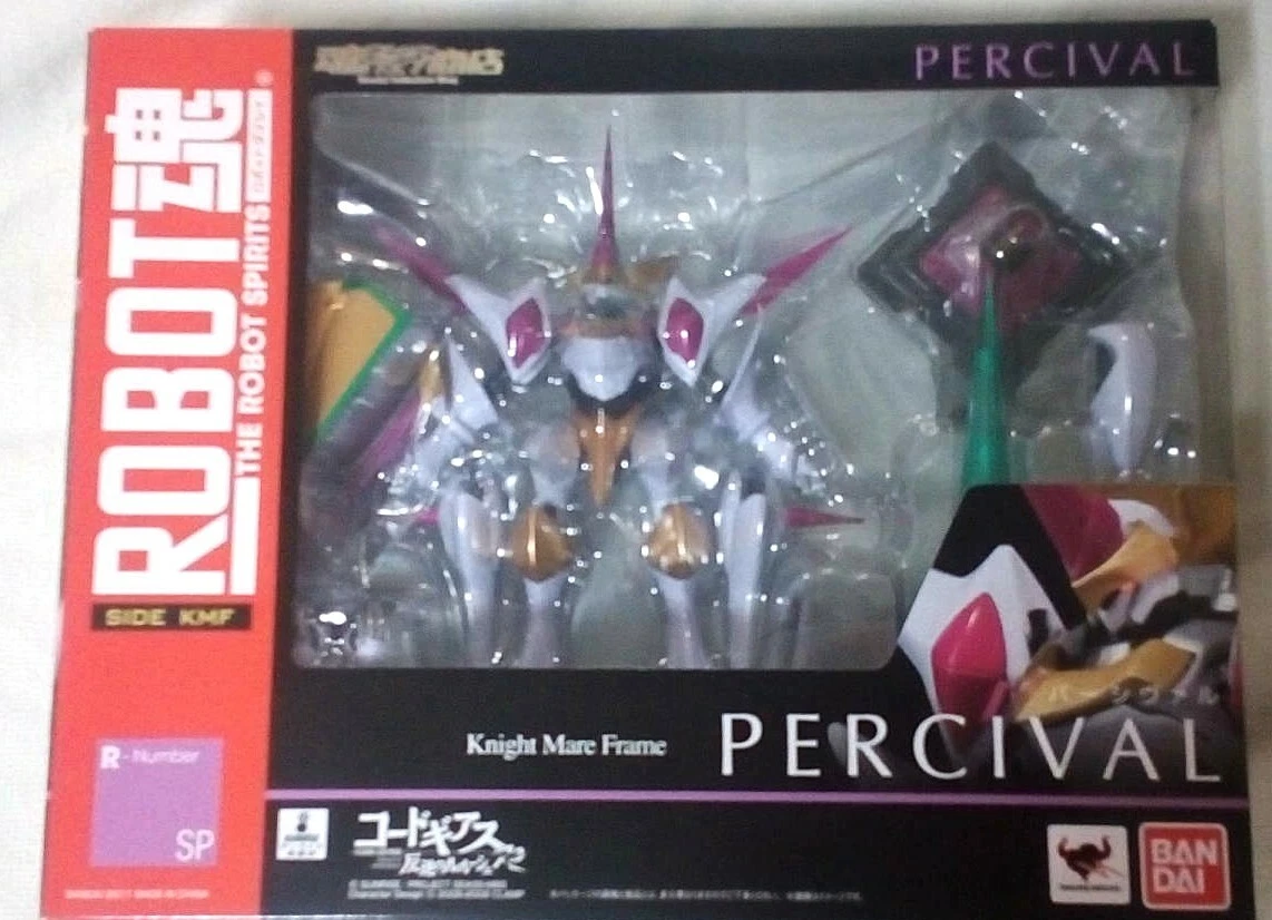 Code Geass Percival
