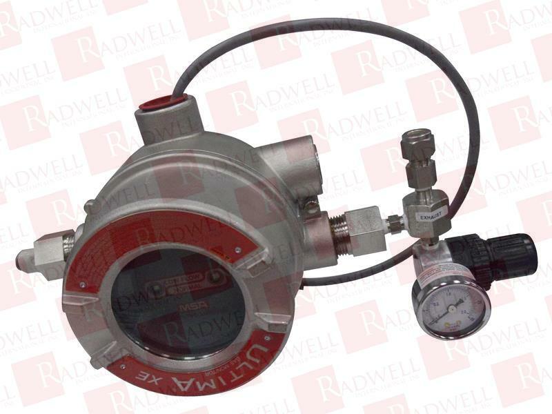 MSA Ultima X Sampling Module (10058101) for sale online | eBay