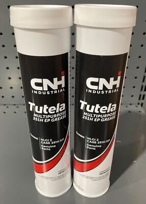 77483 Genuine CNH Industrial Tutela Multipurpose 251H EP Grease ...