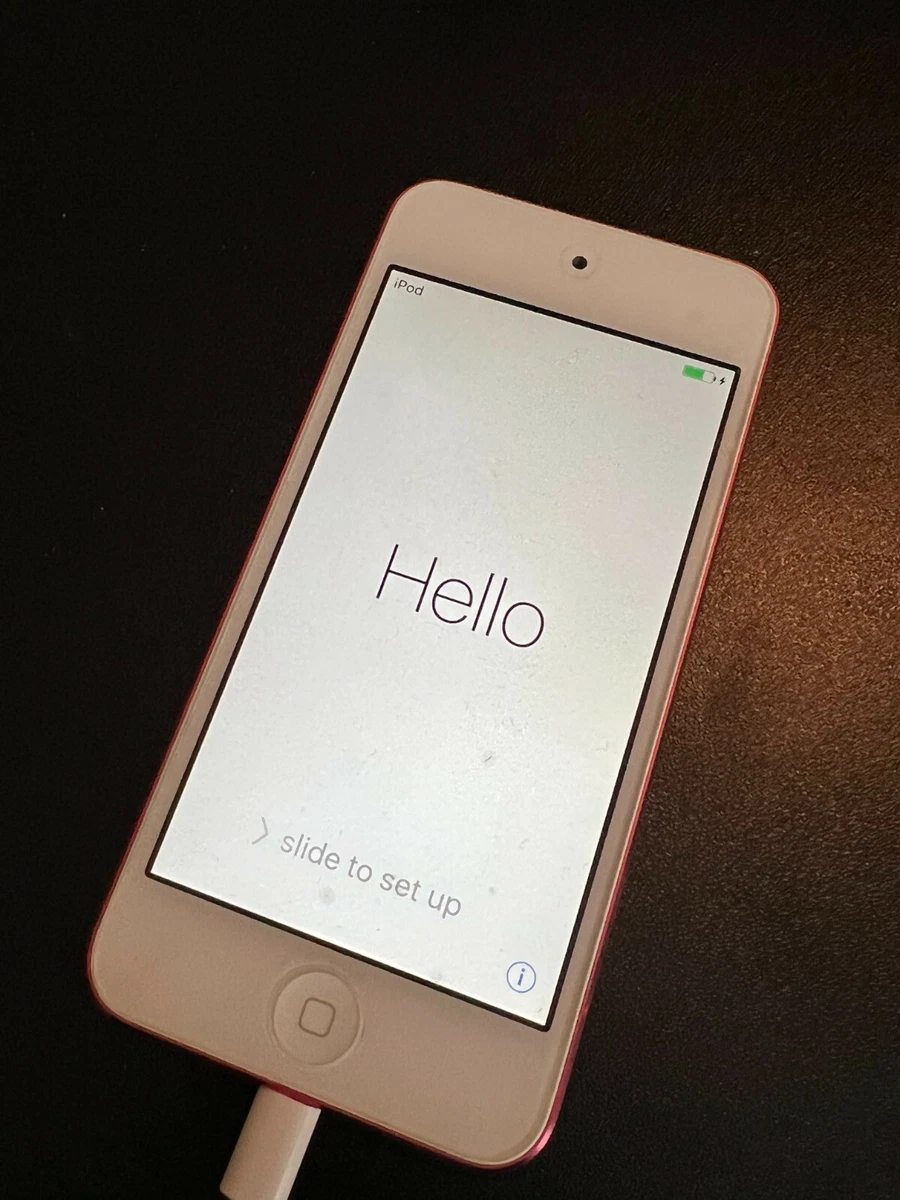 Ipod 5 Pink Box