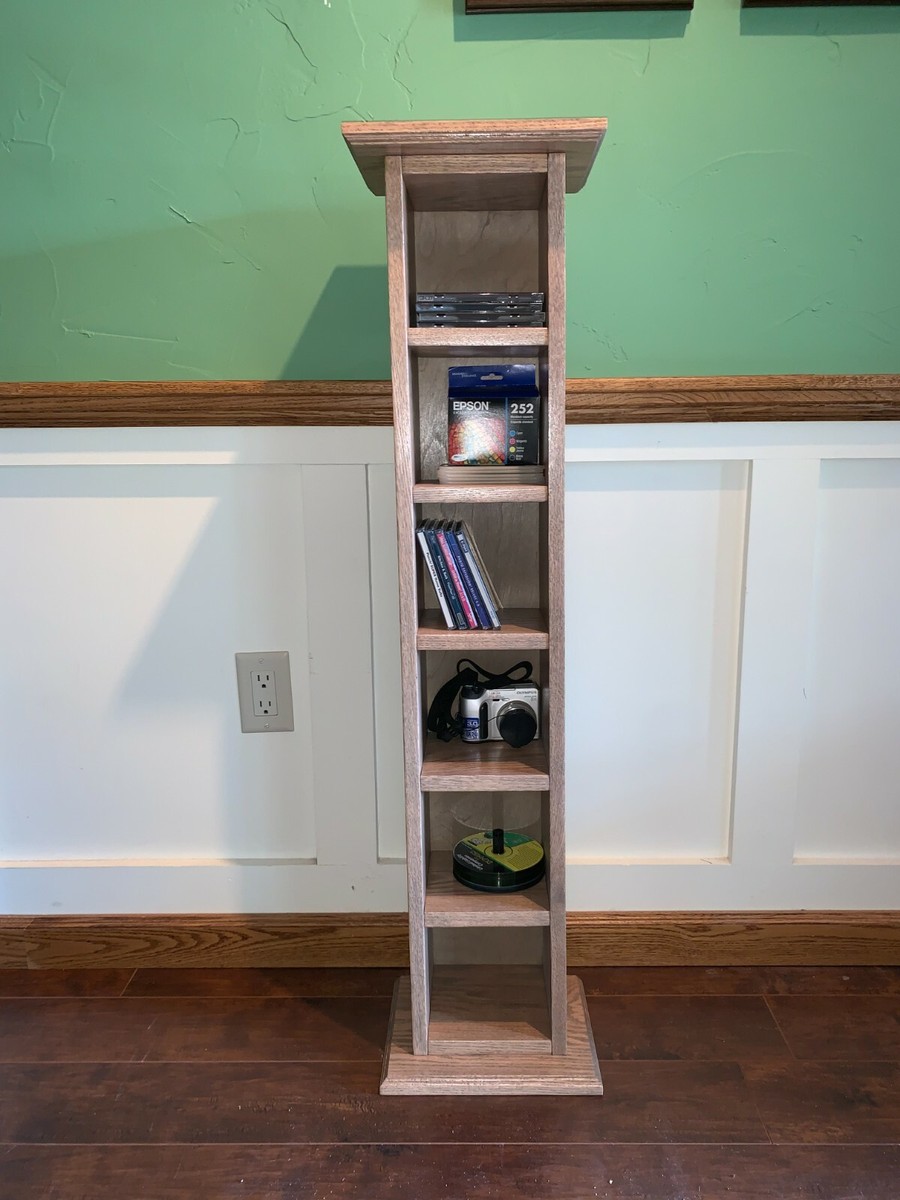 Diy Cd Rack