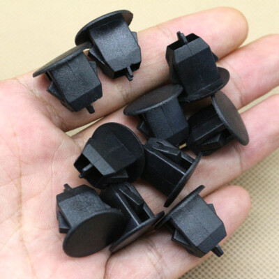 10pcs Clips Trim Mountings Repair Components Nuts for Volvo S60 Trunk ...