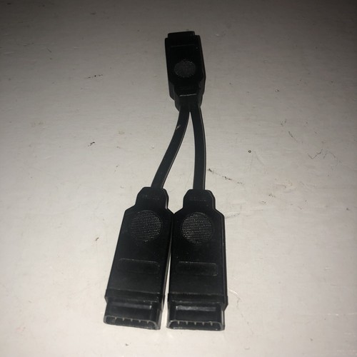 ATARI 2600 Joystick Controller Y SPLITTER Cable For COLECOVISION SEGA ...