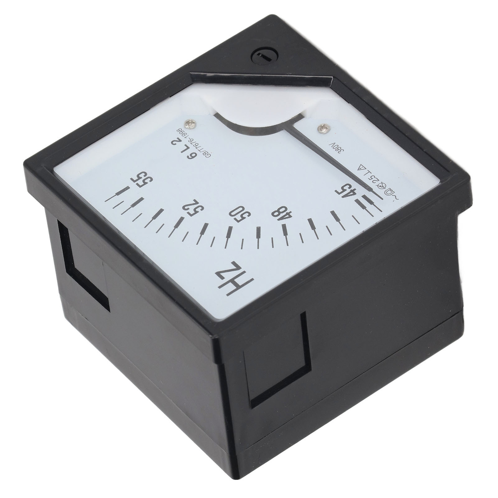 AC380V Pointer Type Frequency Meter High-Accuracy Panel Frequency ...