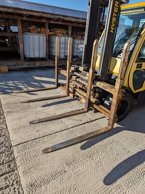 CASCADE Multiple Load Single Double Pallet Handler 1 And 2 Attachment ...