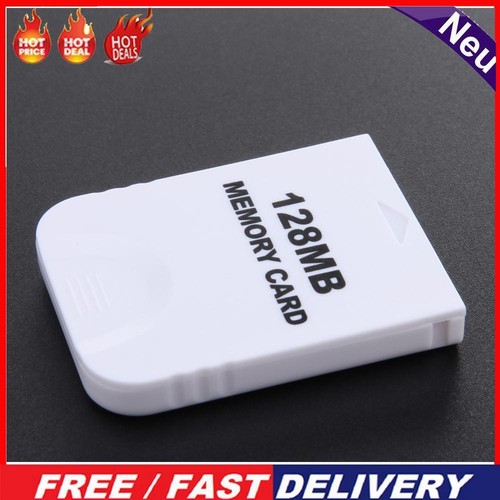 Flash Memory Chip Practical Easy To Use for Nintendo Wii Gamecube GC ...