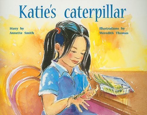 Katie's Caterpillar Annette Smith paperback Used - Good 9780763560249| eBay