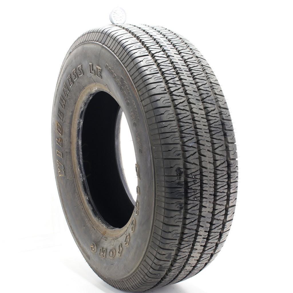 Used 265/70R16 Firestone Wilderness LE 111S - 12/32 | eBay