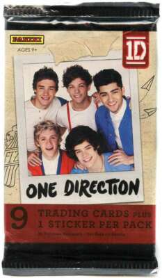 ONE DIRECTION 2013 Panini Single Cards w/Inserts - Choice Complete Your ...