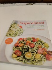Inspiralized : Turn Vegetables into Healthy, Creative, Satisfying Meals ...