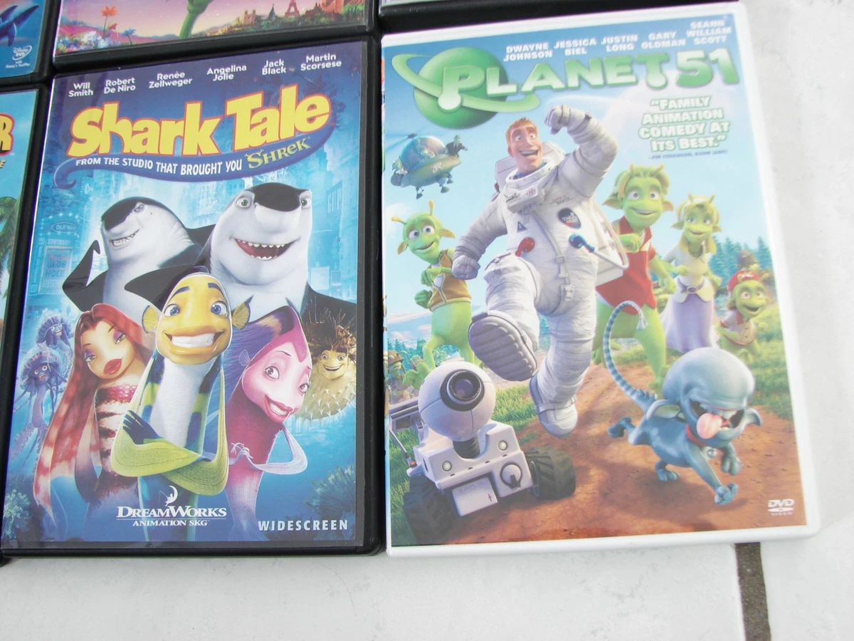 Snow Shark Dvd