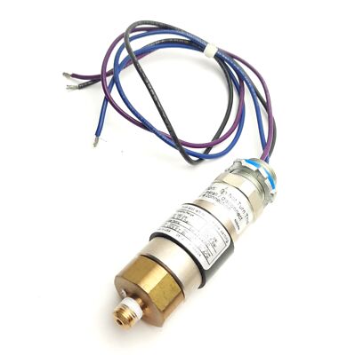 Pressure - United Electric Pressure Switch