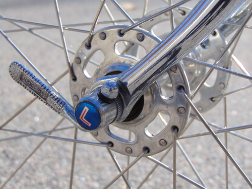 Lambert Aerospace Pro Road Bike Campagnolo Super Record 55cm! | eBay