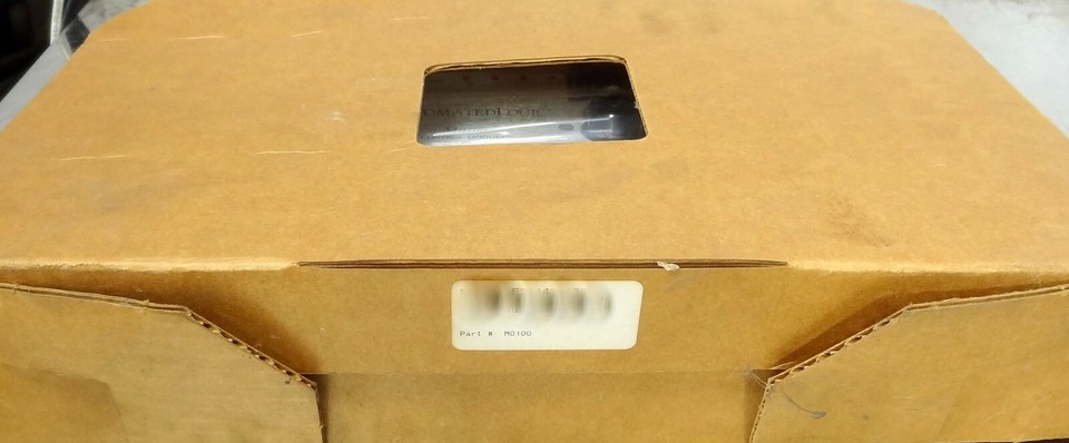 Automated Logic Corporation M0100 Control Module 2MB | eBay