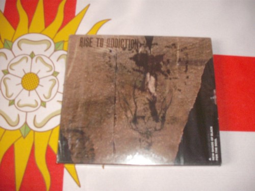 New Shade of Black for the Soul by Rise to Addiction (CD, 2007) for ...