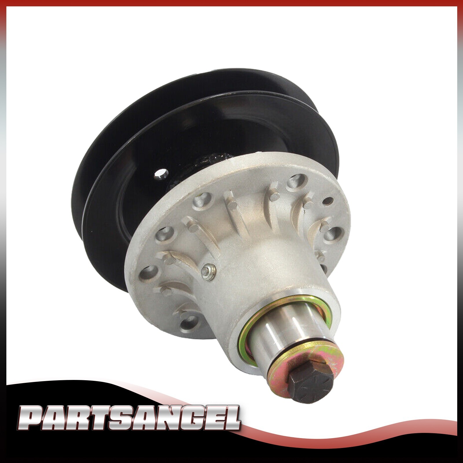 Spindle Assembly for Exmark 103-1183 103-1184 Lazer Z HP 44" 48" 52 ...