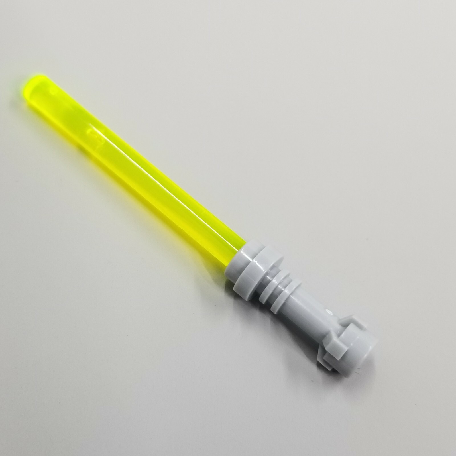 Lego Star Wars - x1 Lightsaber Neon Green Blade Trans - New Jedi Yoda ...