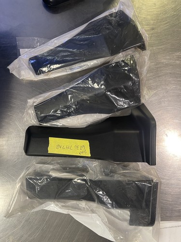 2019-2023 Ram DT Replacement Spats. 68307196AB,68307197AB,68275916AA ...