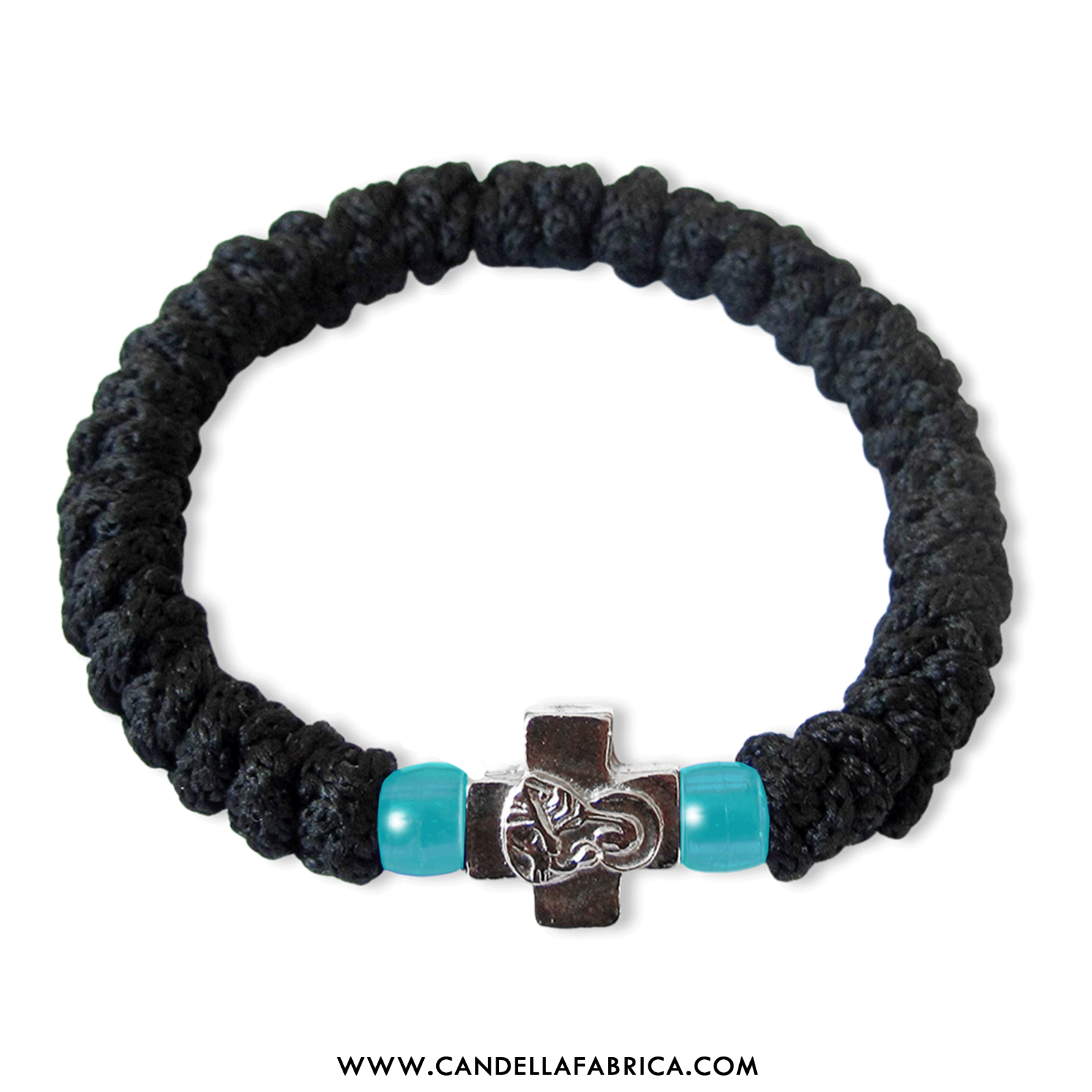 Stretchy 33 Knot Komboskini | Orthodox Prayer Rope | Chotki | Rosary ...