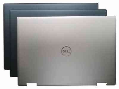 New For Dell inspiron 16 Plus 7630 7635 2in1 LCD Rear Lid Top Back ...