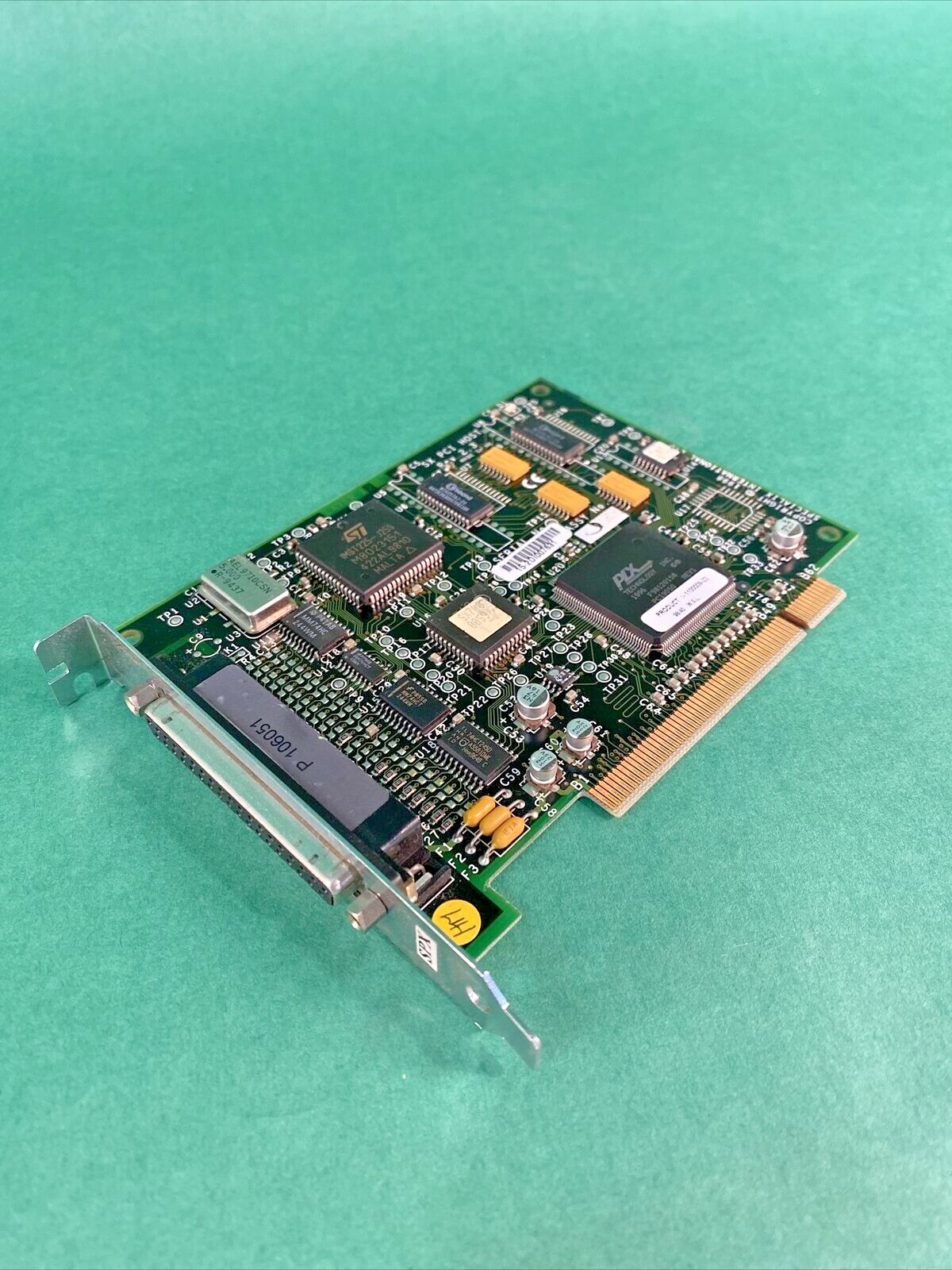 SpecialIX International SX PCI rev 2.3 Host Adapter Card 1100099-22 | eBay