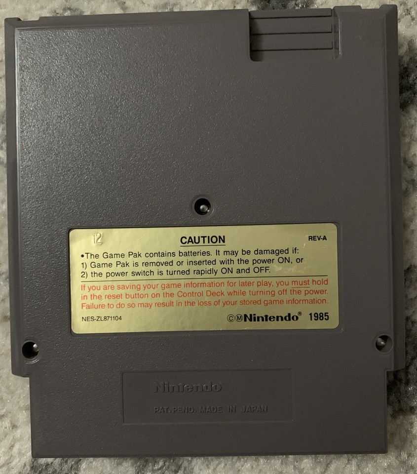 NES Open Tournament Golf (Nintendo NES, 1991) 45496630669 | eBay