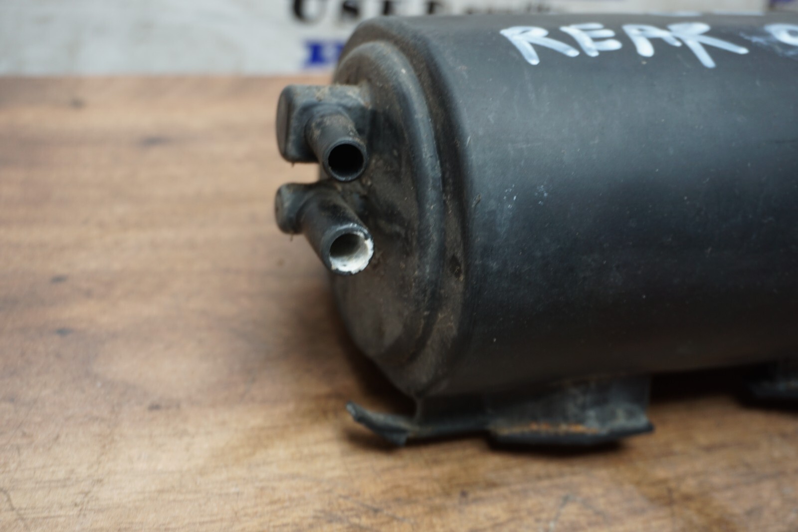 MERCEDES S CL W221 W216 ACTIVATED CHARCOAL FILTER CONTAINER A2214700259 ...