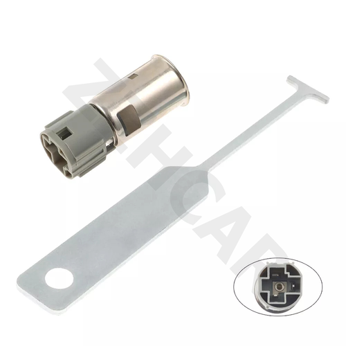 For Dodge Jeep Chrysler 04793554AC 12V Cigarette Lighter Socket ...